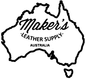 Maker's Leather Supply Australia: Leathercrafting Supplies