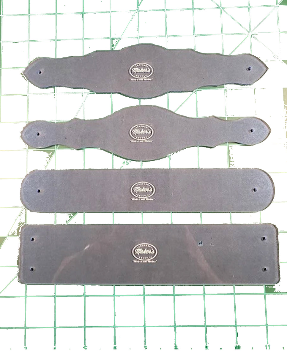 Cuff & Bracelet Templates – Maker's Leather Supply Australia