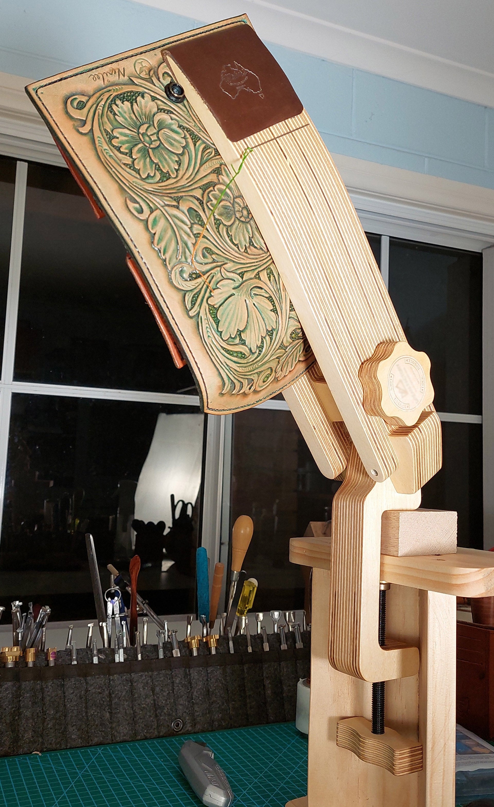 stitching pony plans