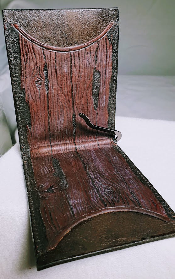 Spring Money Clip (Steel) – Maker's Leather Supply Australia